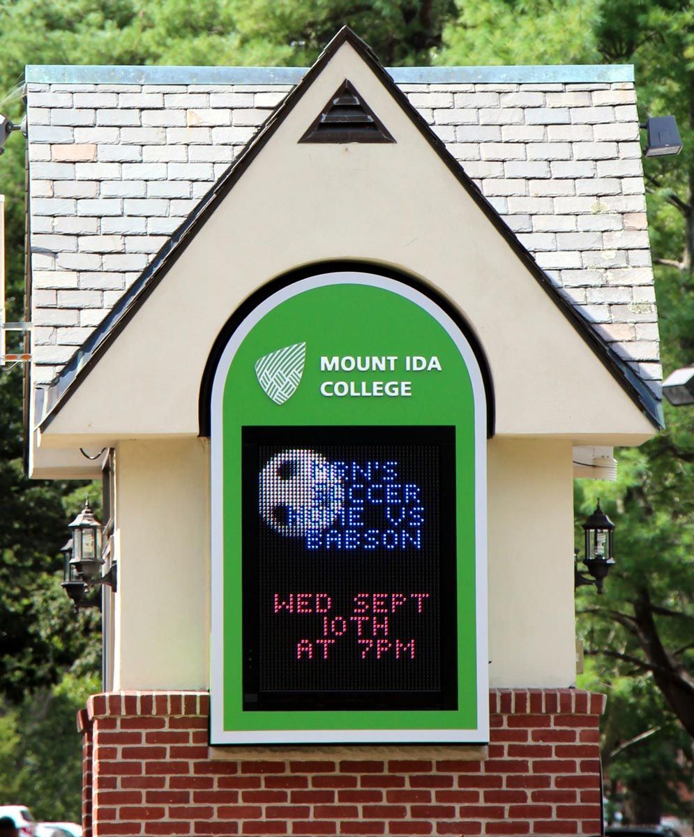 University Signage Guidelines